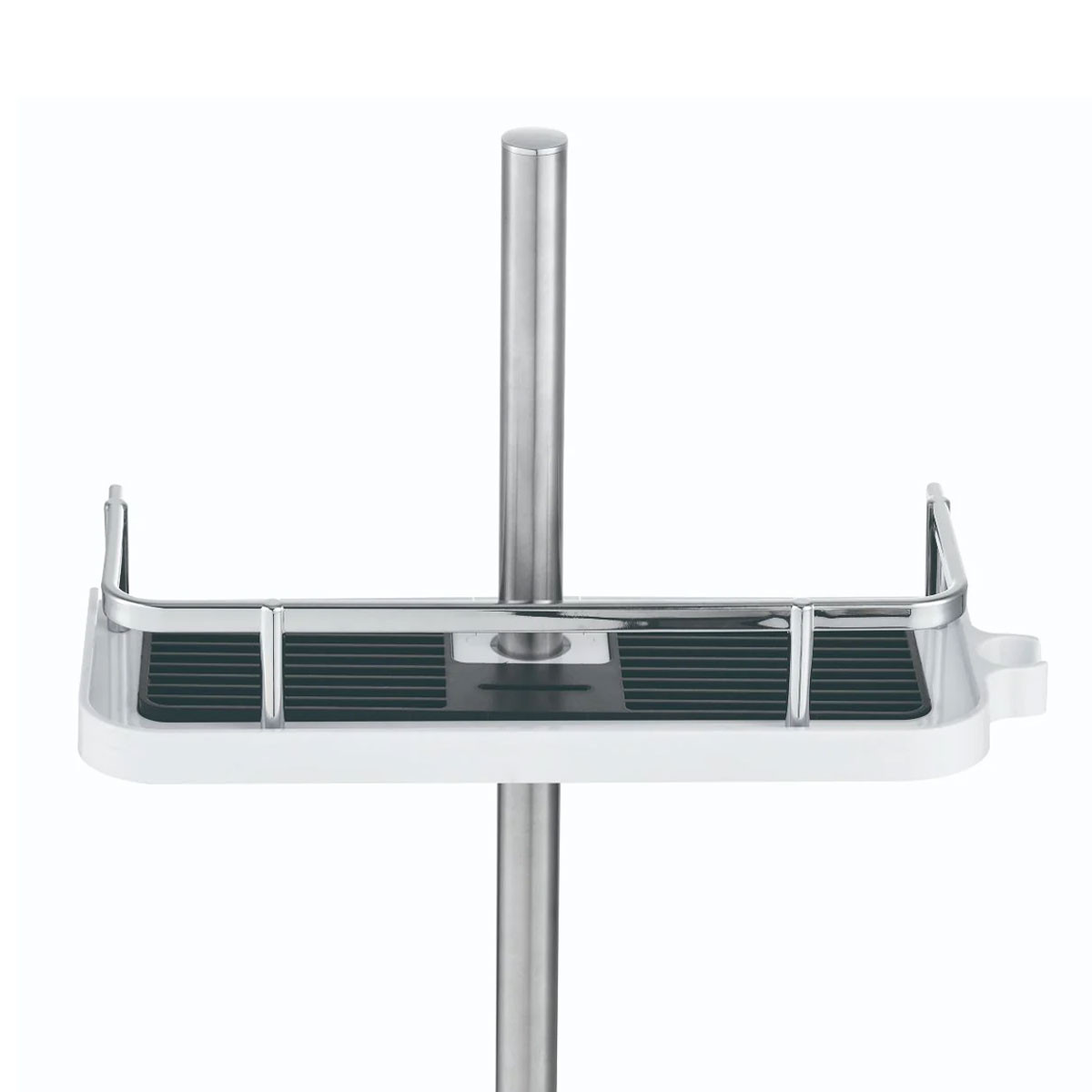 Blue Canyon Venus Shower Rail Shelf - White | Charlies