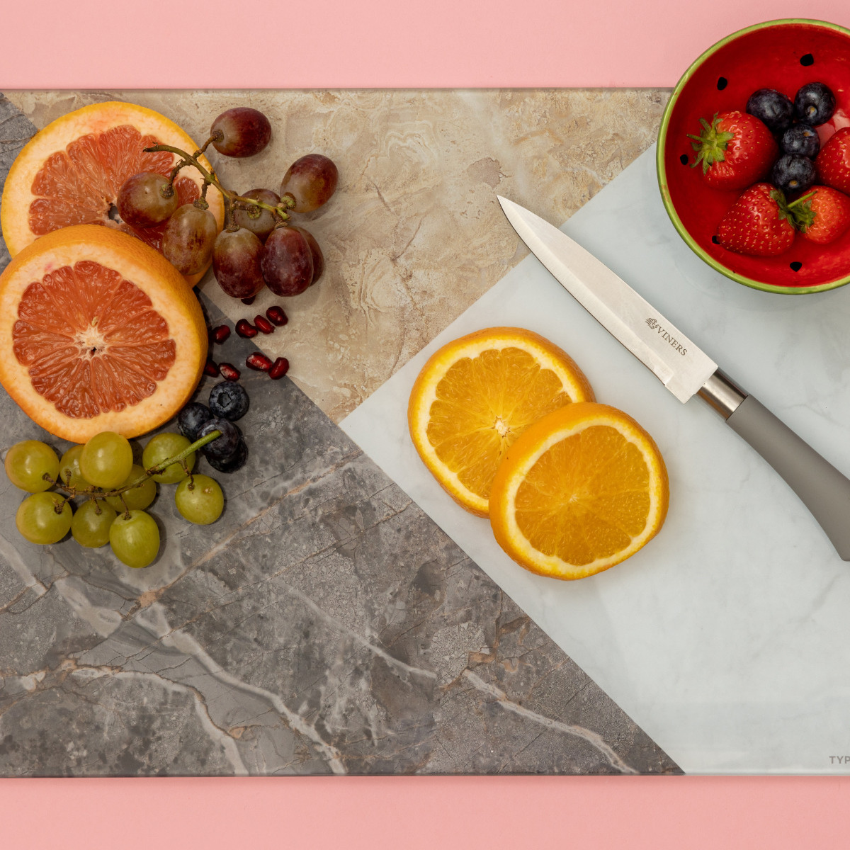 Typhoon Elements Glass Worktop Saver | Charlies