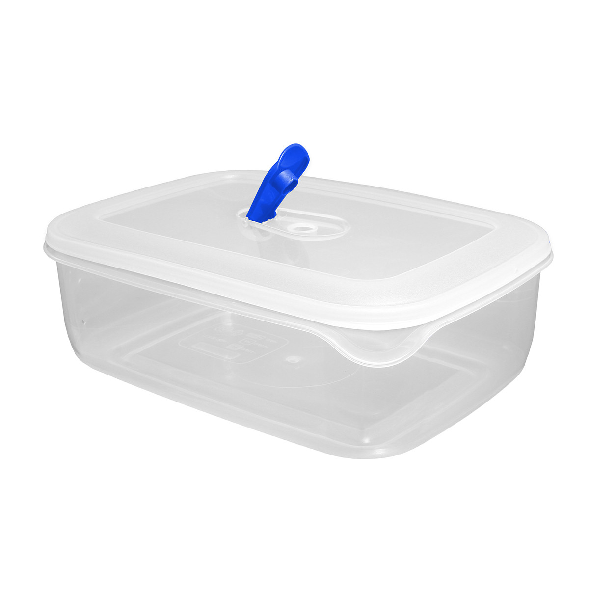 Beaufort 3.5L Rectangular Microseal Food Container | Charlies