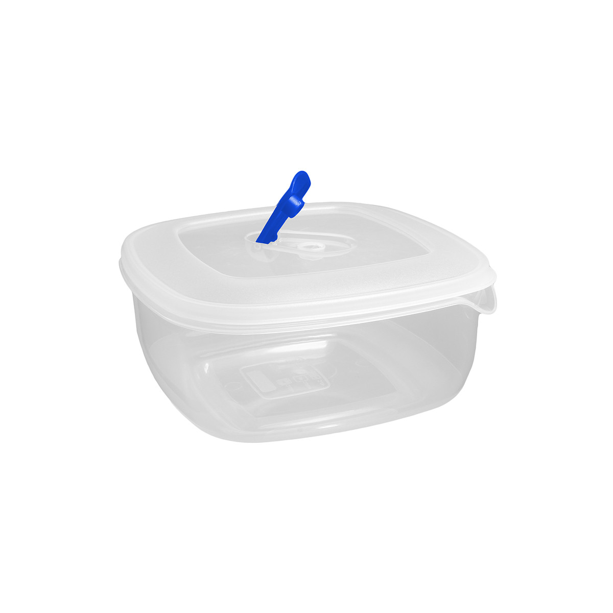 Beaufort 1.3L Square Microseal Food Container | Charlies