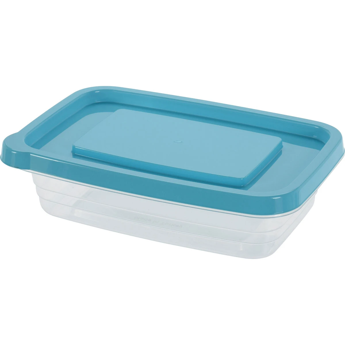 Blue Food Storage Boxes - Set of 3 | Charlies