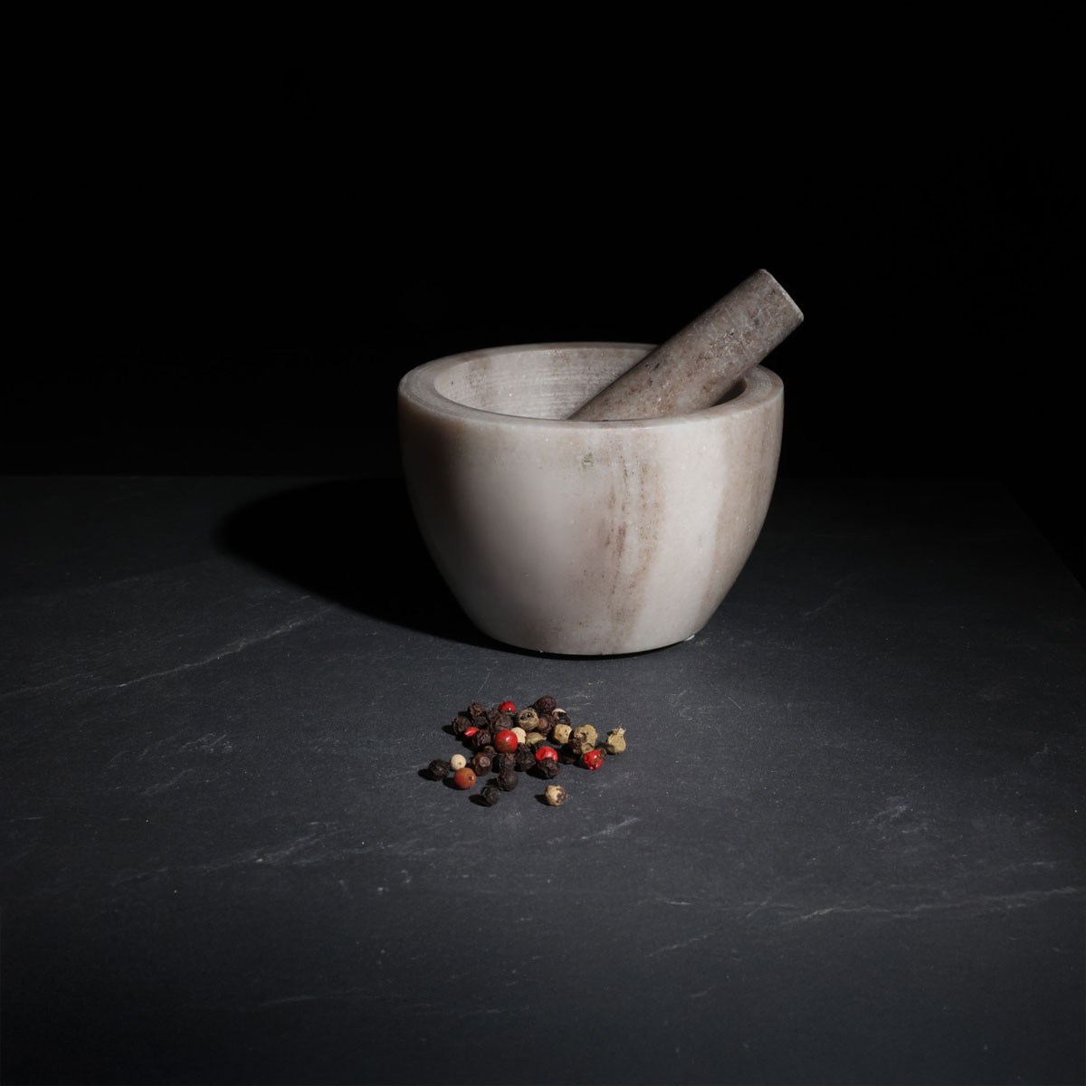 Marble Mortar and Pestle | Charlies