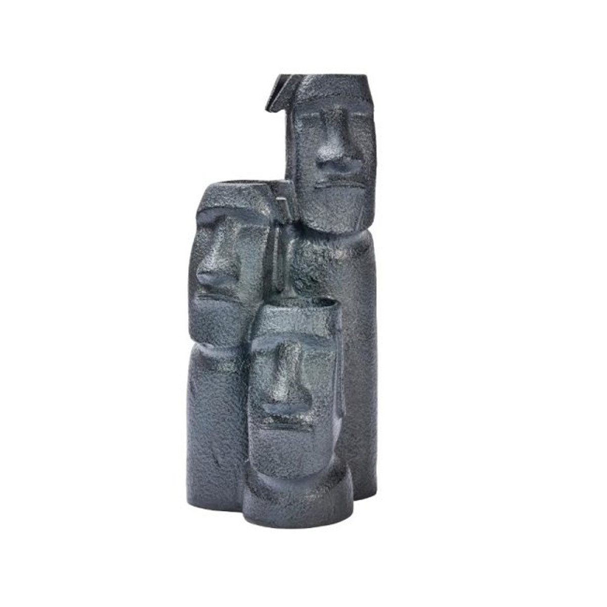Smart Solar Easter Island Falls Solar Powered Water Feature | Charlies