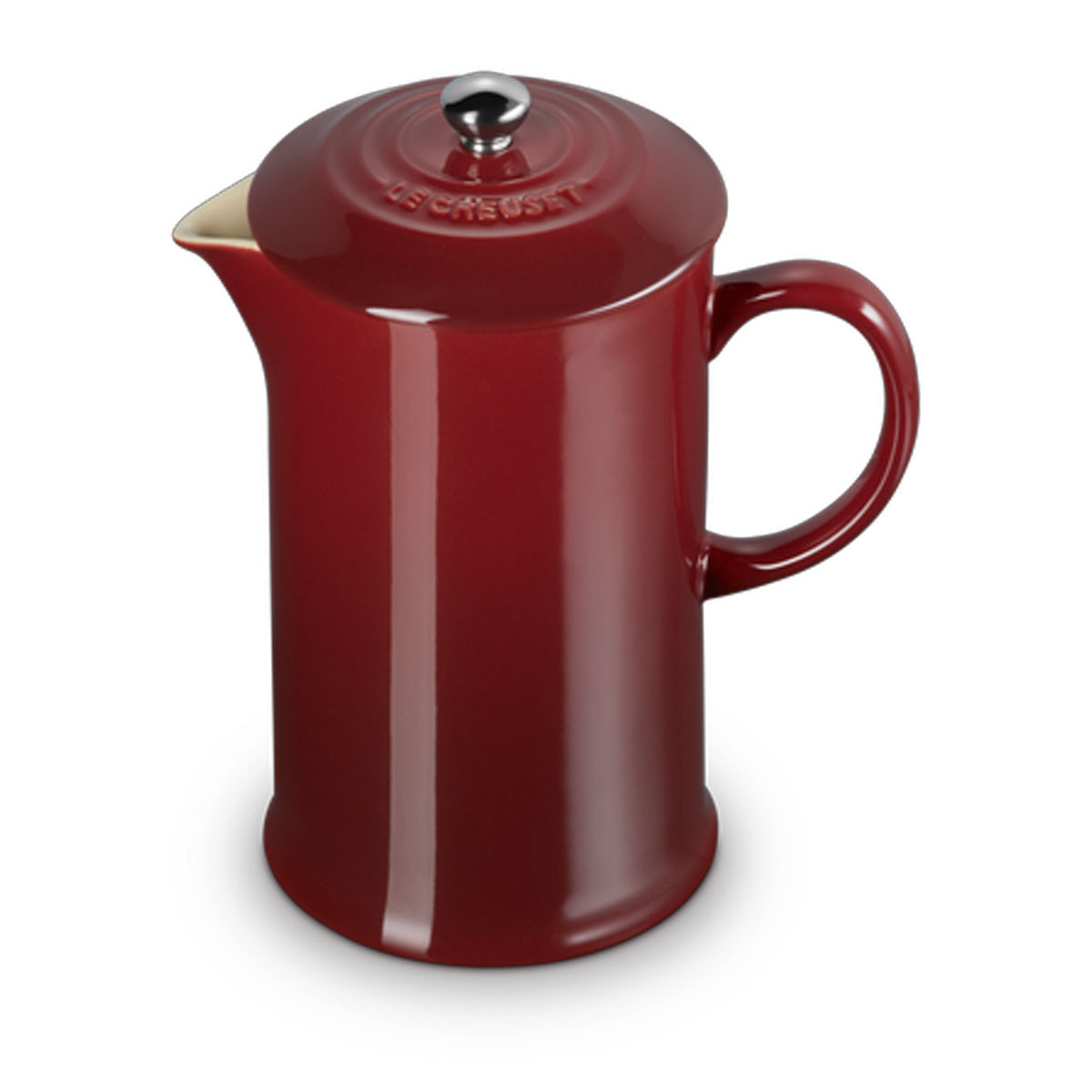 Le Creuset Cafetière - Garnet | Charlies