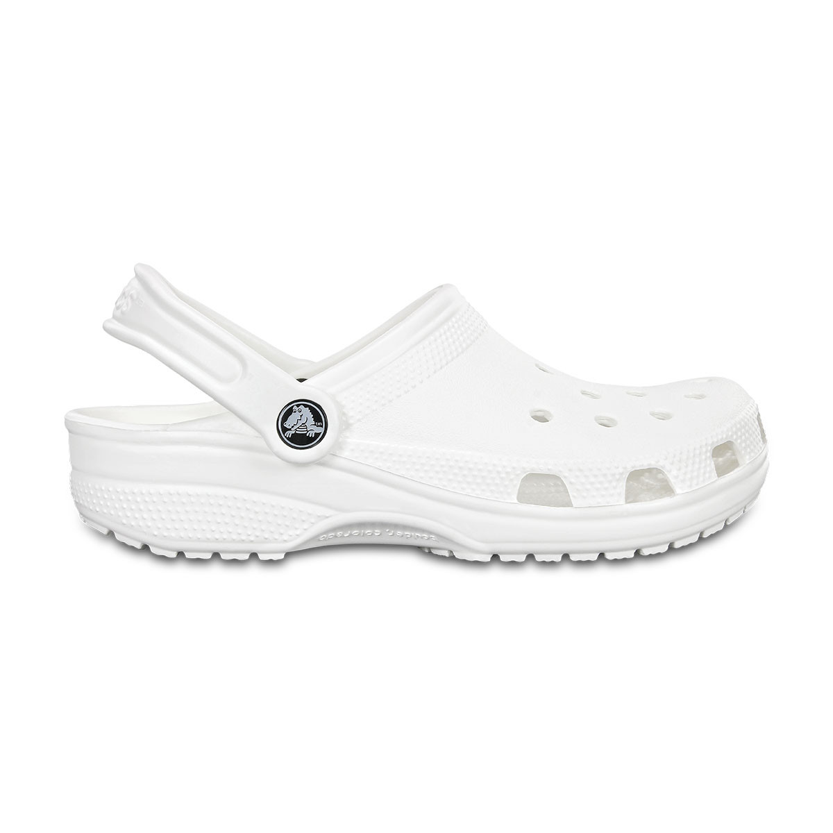 Crocs Women's Classic Clogs - White | Charlies