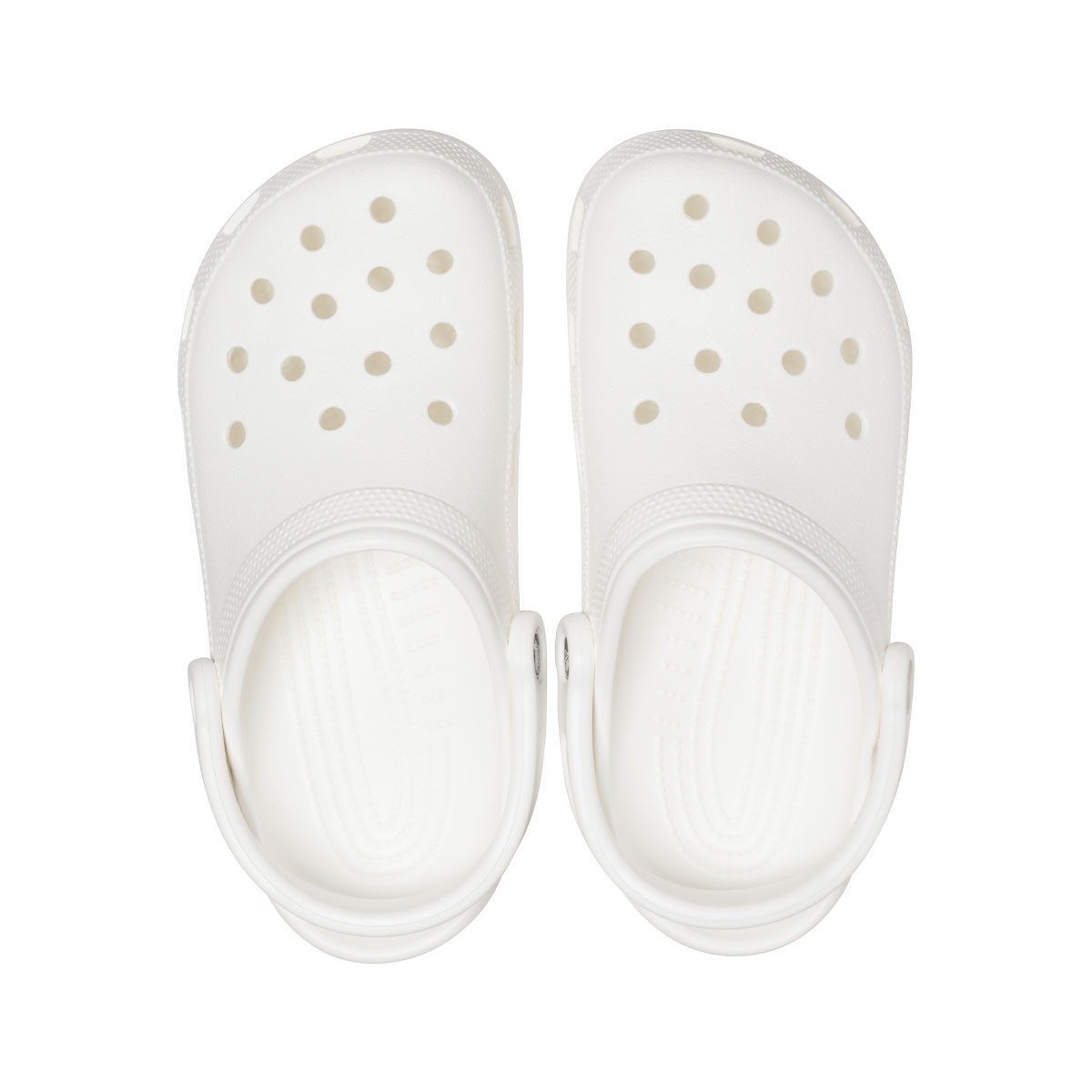 Crocs Women's Classic Clogs - White | Charlies