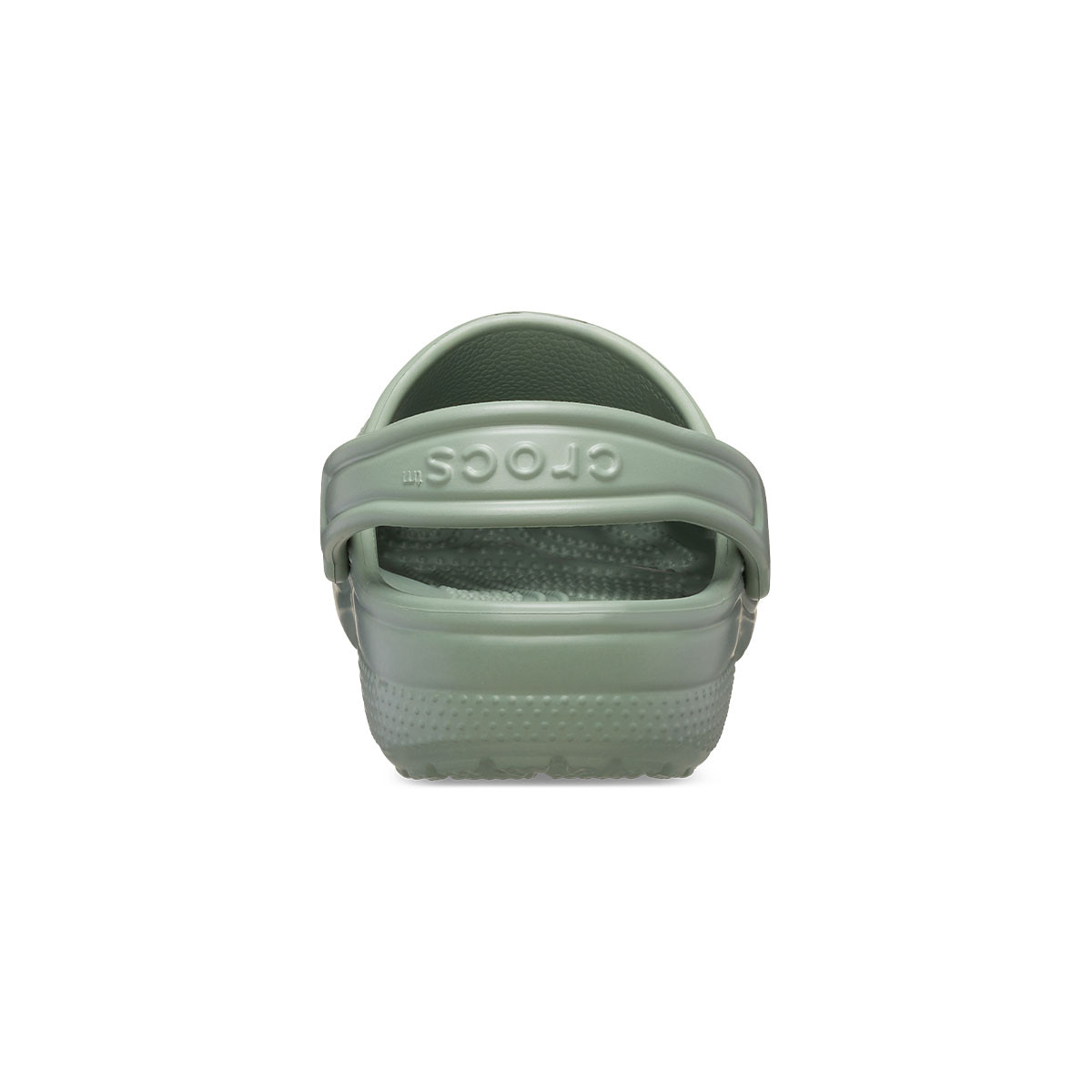 Crocs Children's Classic Clog - Moss | Charlies