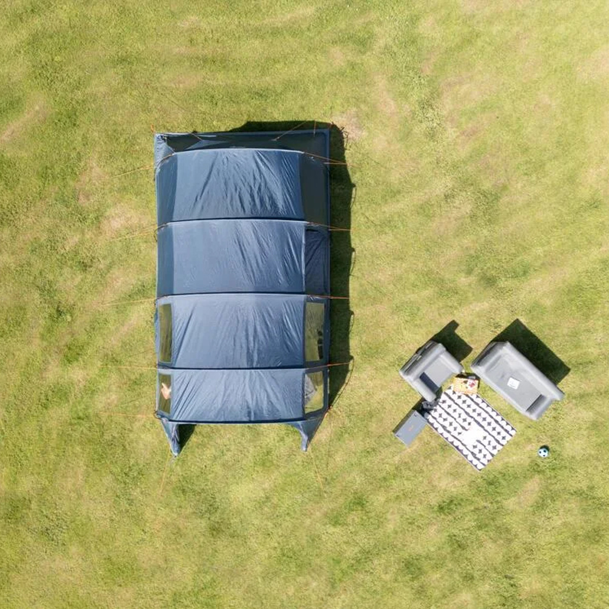 Vango Savannah 600 XL 6 Man Tent | Charlies