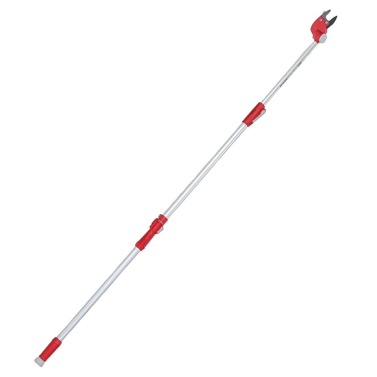 Wolf Garten Power Dual Cut Bypass Tree Lopper - 5.5m | Charlies