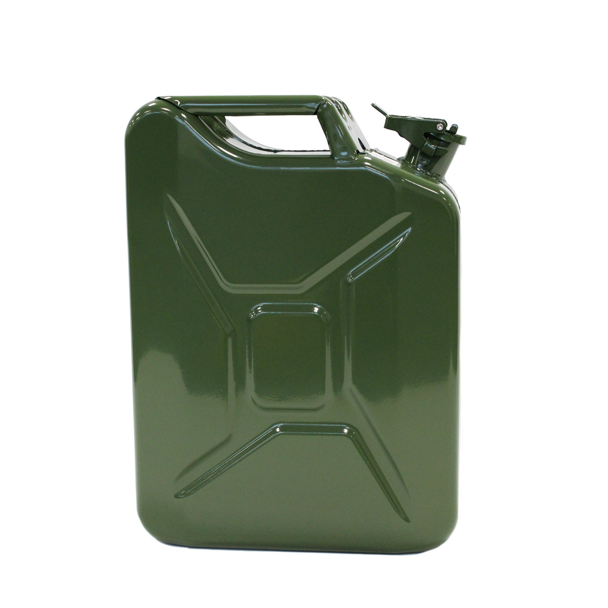 Charlies 20L Jerry Can - Green | Charlies