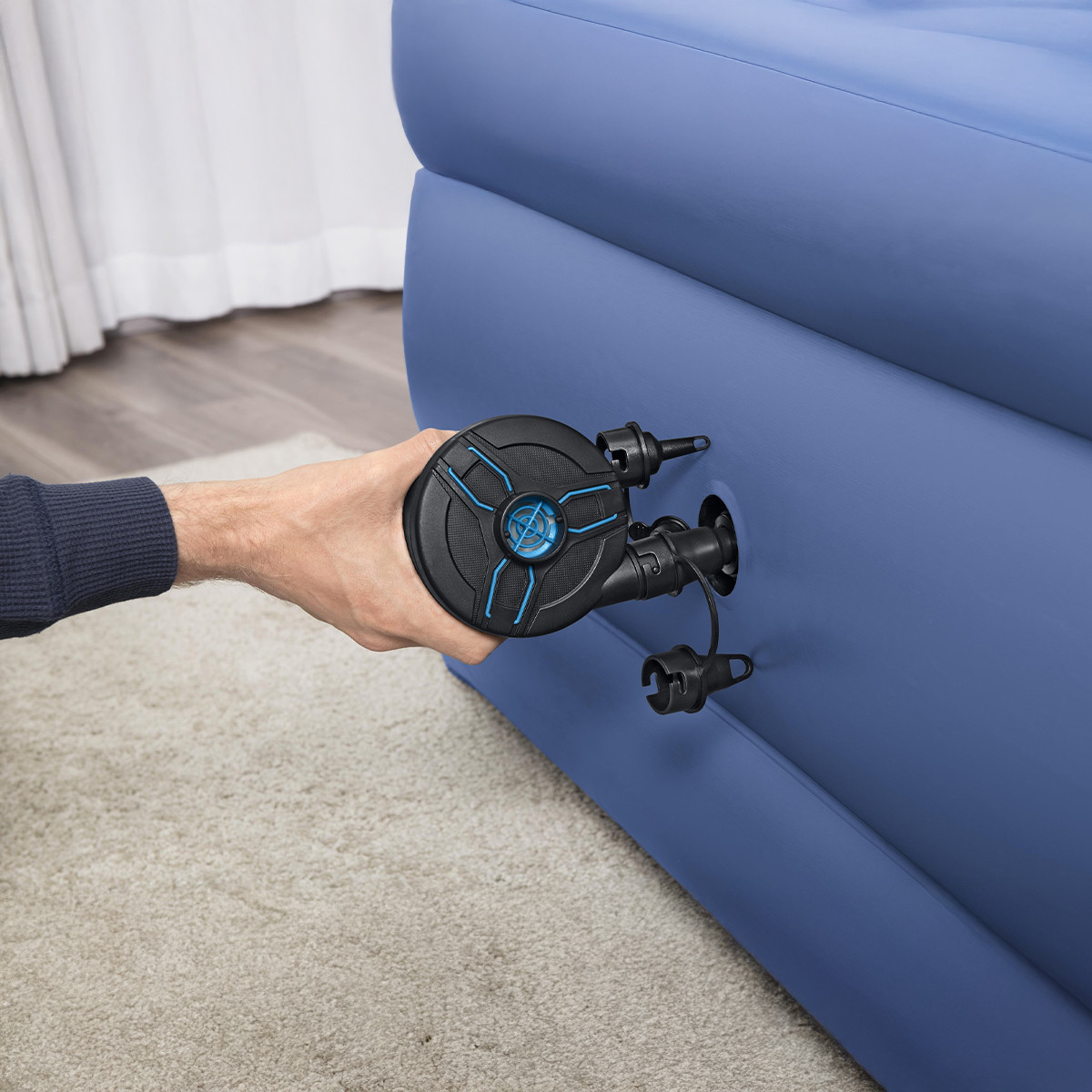 Bestway Powertouch D-Cell Electric Air Pump | Charlies
