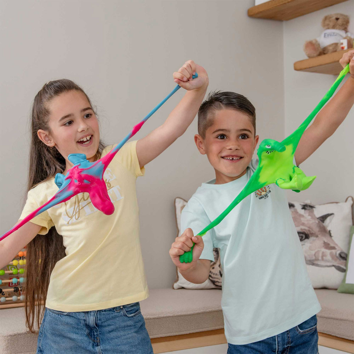 Stretcherz Stretch Squad Minis Toy, 5 Pack - Assorted | Charlies