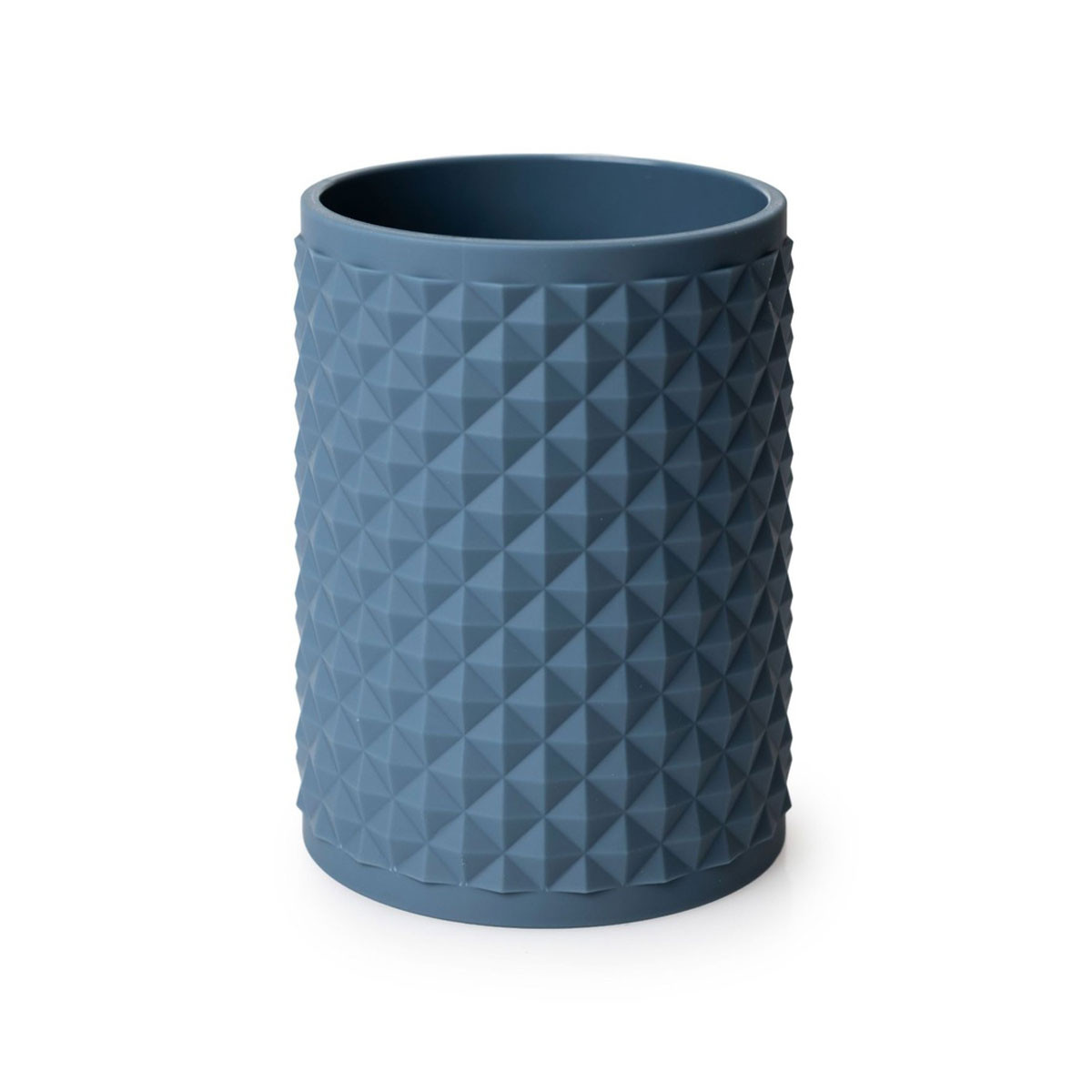 Blue Canyon Figaro Tumbler, Slate Blue - 10cm | Charlies