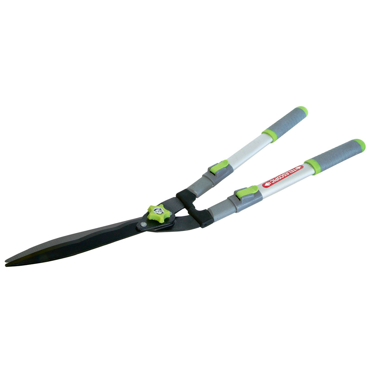 Rolson Aluminium Wave Edge Telescopic Garden Shears | Charlies
