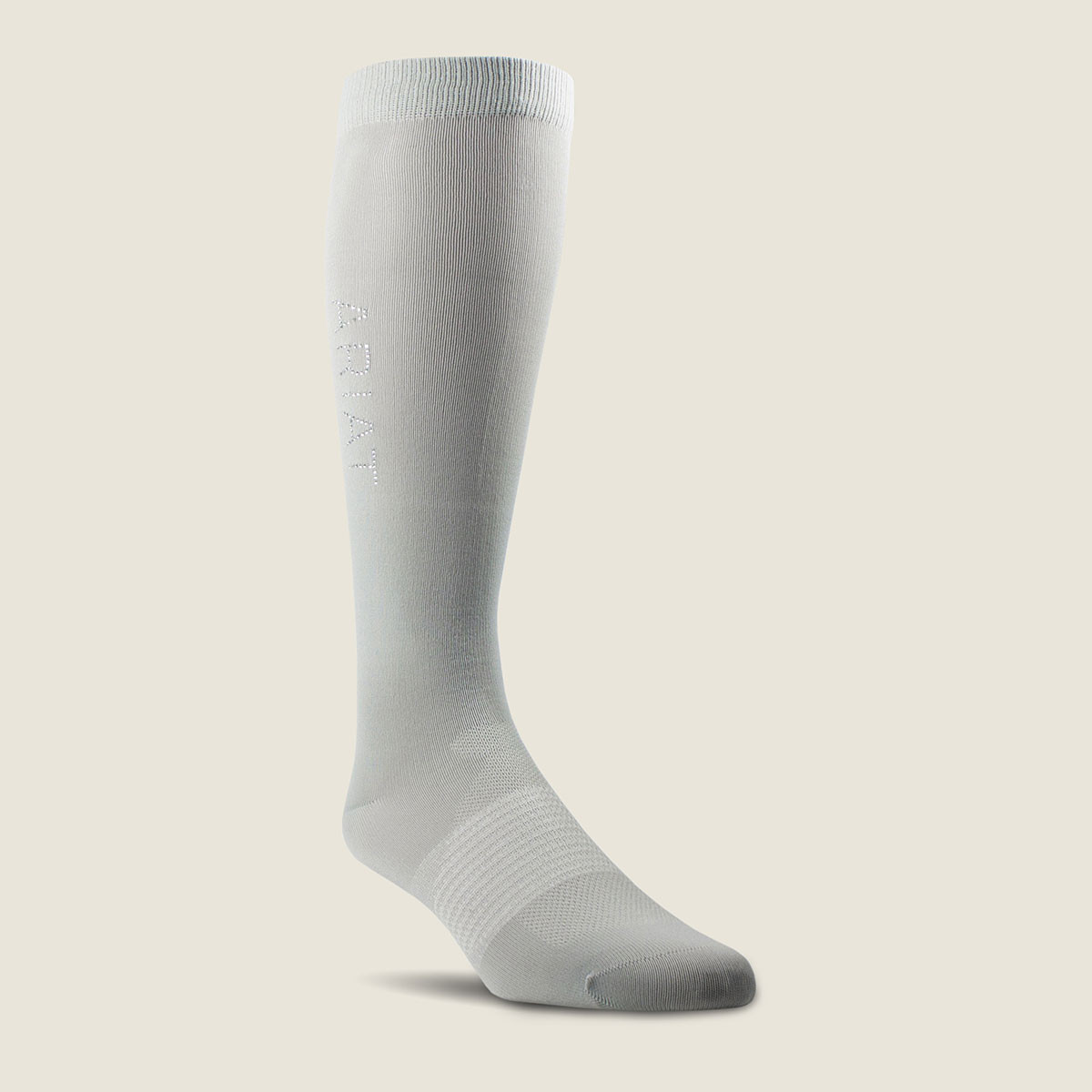 Ariat Women's AriatTEK Radiant Socks - Grey | Charlies