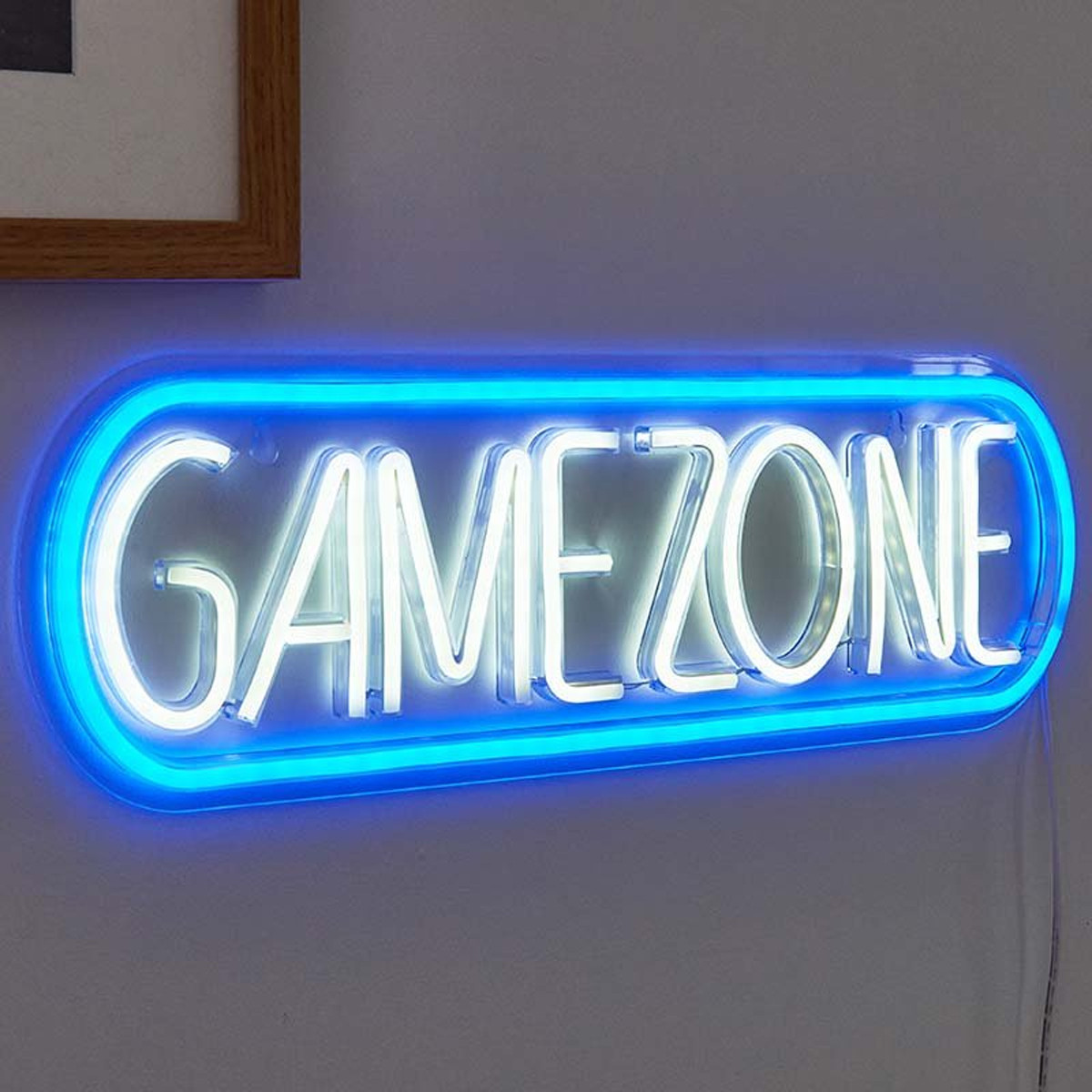 Smart Garden NeonEsque Game Zone Neon Light Sign | Charlies
