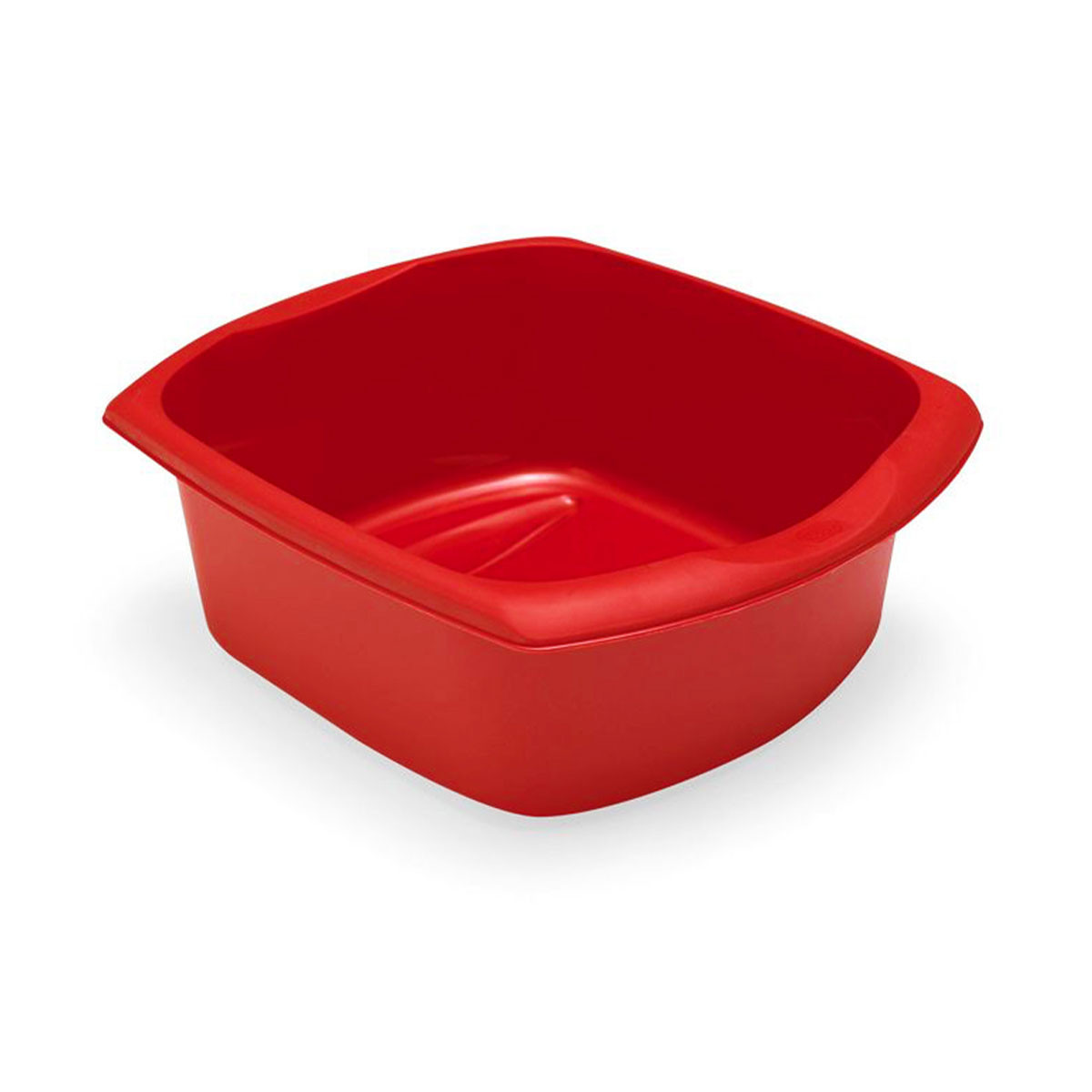 Addis Rectangular Washing-up Bowl, 9.5 Litre - Roasted Red | Kitchen ...
