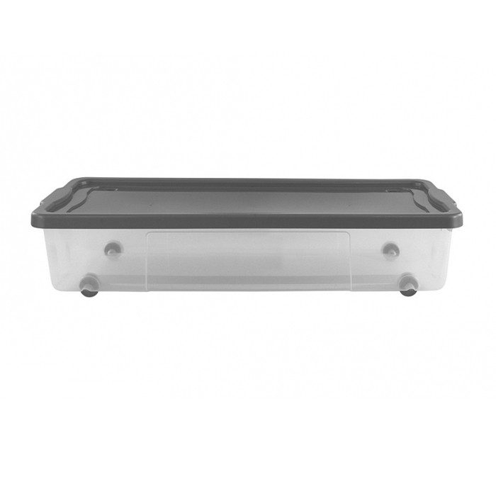 Thumbs Up 47L Underbed Plastic Storage Box | Charlies