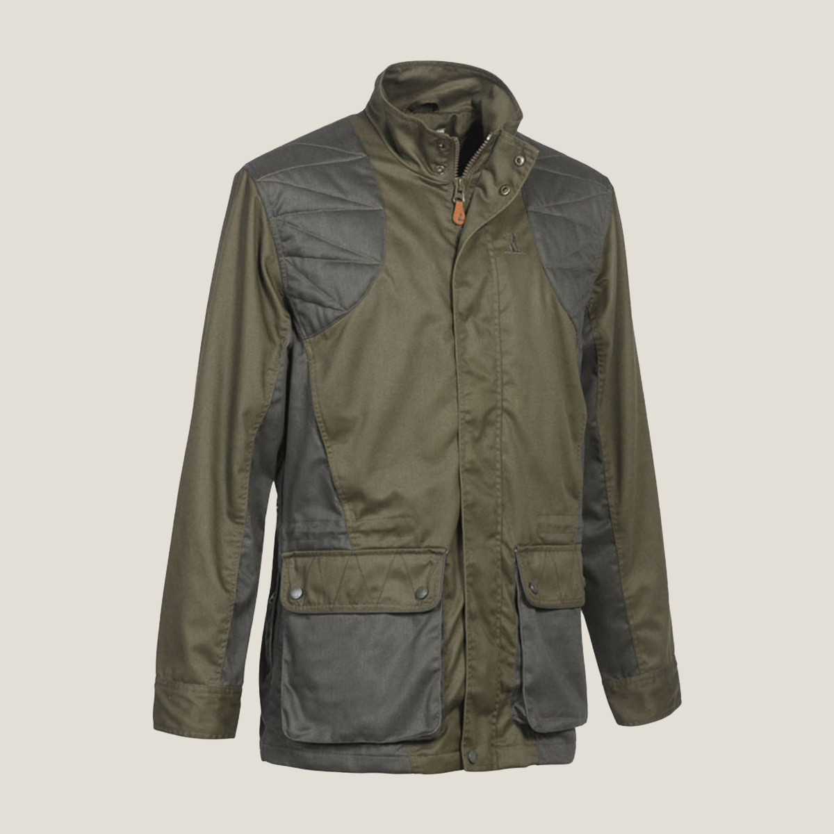 Percussion Men's Tradition Jacket - Khaki | Charlies
