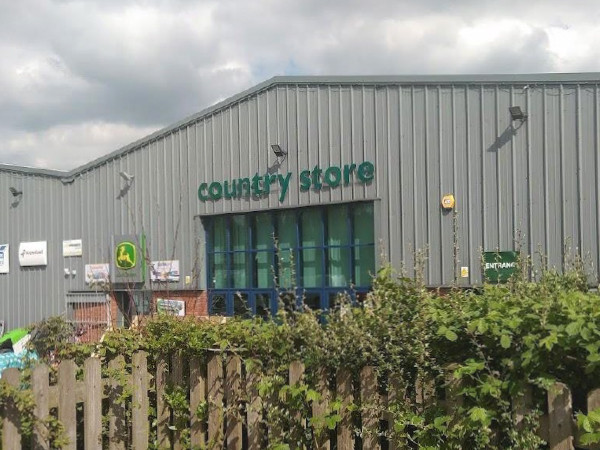 Welshpool - Coed y Dinas