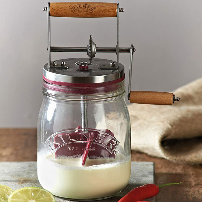 Kilner Butter Churner | Charlies