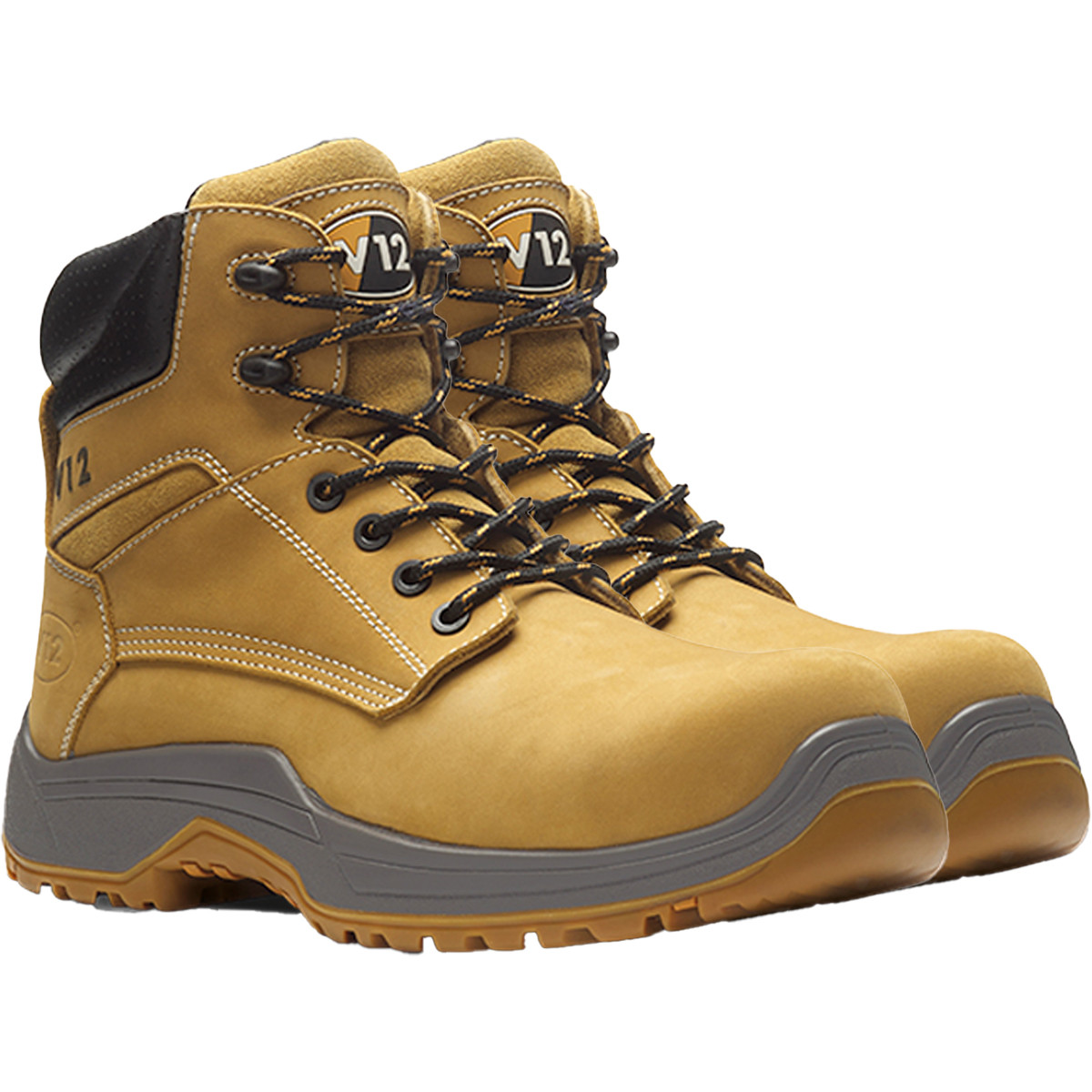 Timberland Pro Men's Ballast Safety Boot - Honey | Charlies