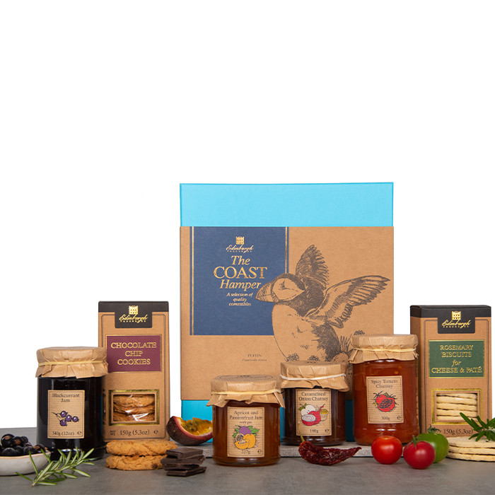 Edinburgh Preserves Coast Hamper Gift Set | Charlies