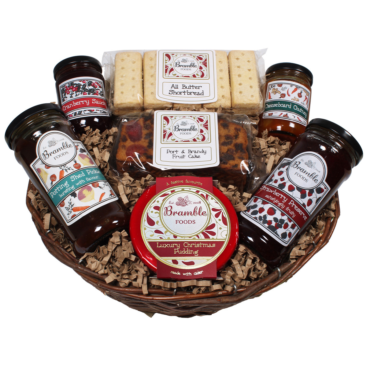 Bramble Foods Large Signature Gift Hamper | Charlies
