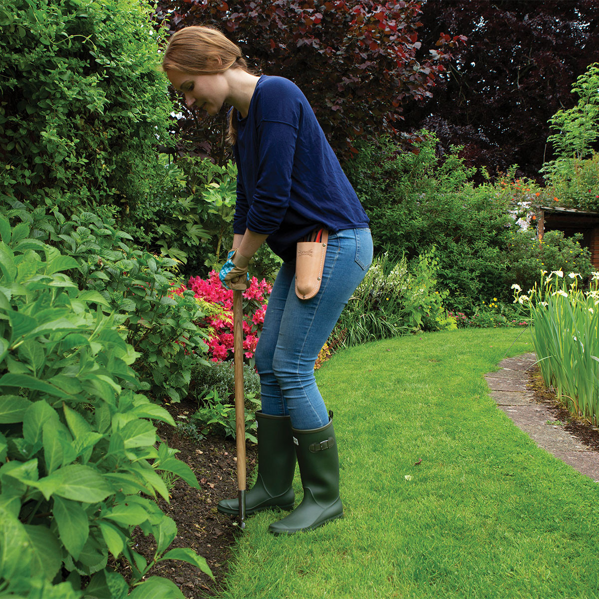 Wilkinson Sword Stainless Steel Edging Blade | Charlies