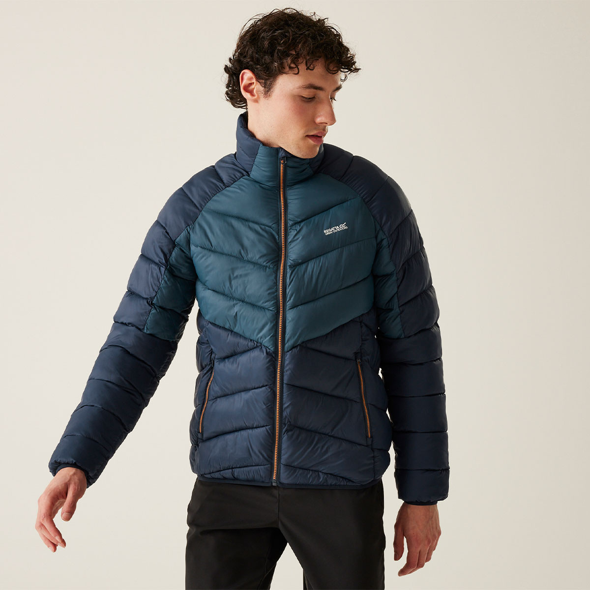 Regatta Men's Birchdale Waterproof Jacket - Moonlight Denim/Navy | Charlies
