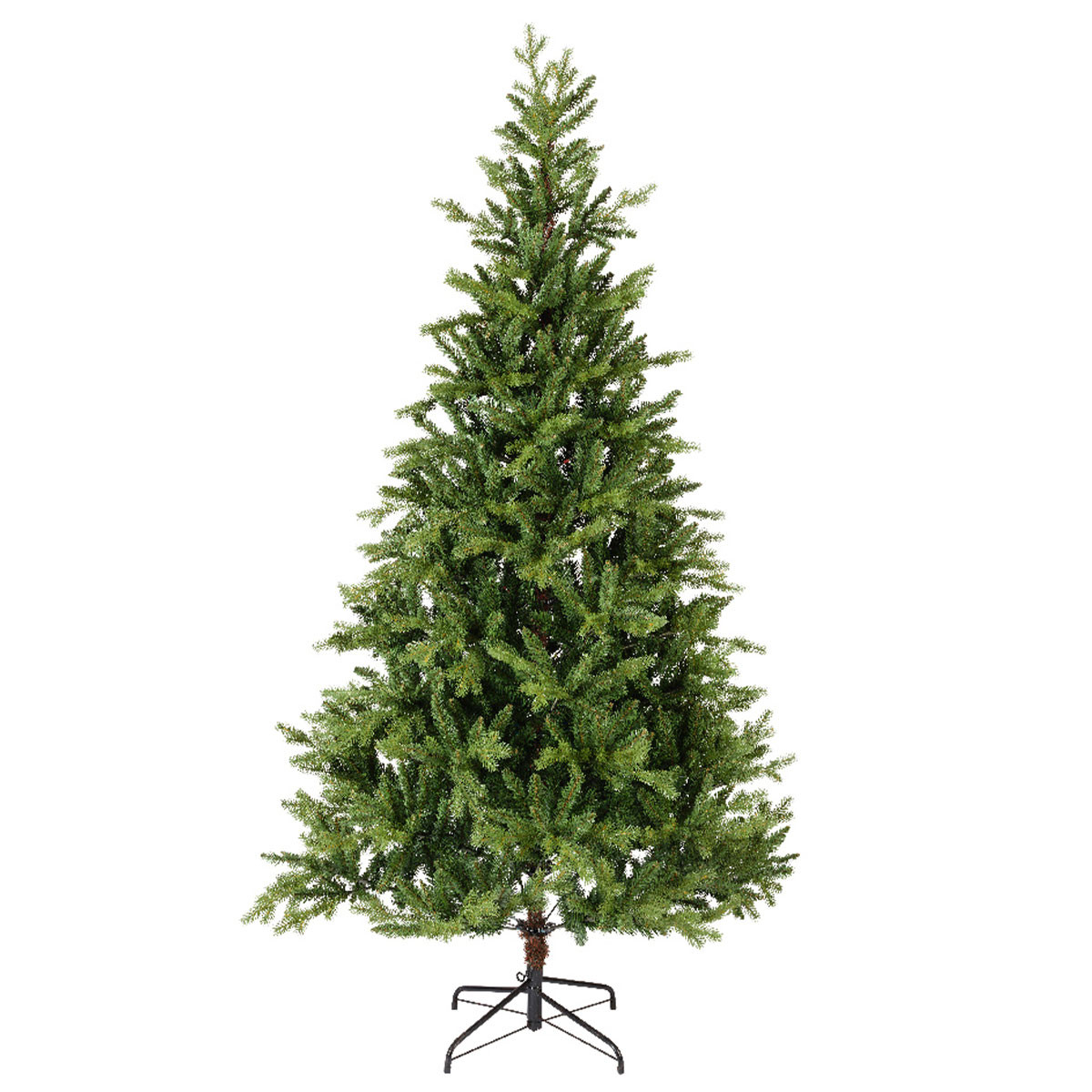 8ft Everlands Allison Pine Artificial Christmas Tree | Charlies