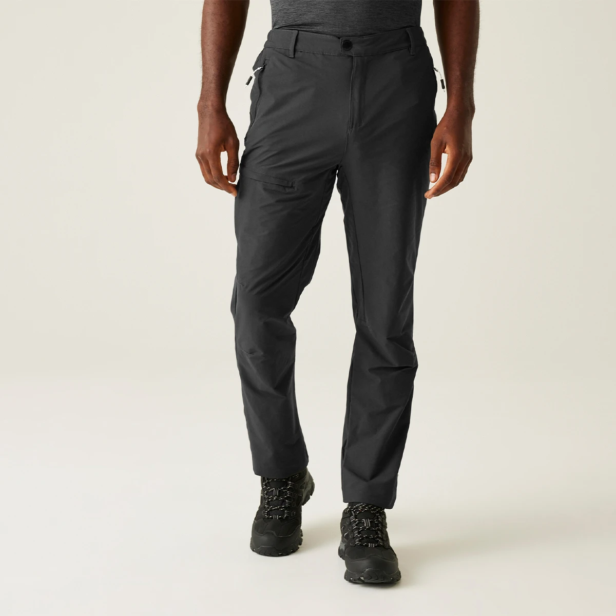 Regatta Men's Highton Walking Trousers - Seal Grey | Charlies