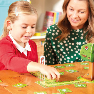 Orchard Toys Nutty Numbers Game | Charlies