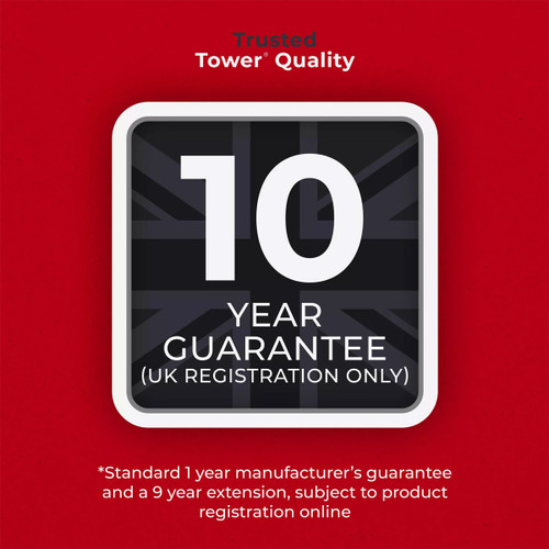 Tower Smart Start Ultra Forged 5 Piece Cookware Set | Charlies