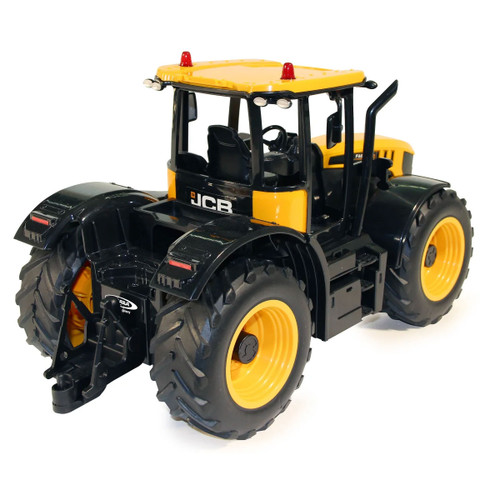 Jamara Remote Controlled JCB Fastrac Tractor Toy | Charlies