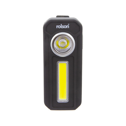 Rolson Clip-on LED Work Light | Charlies