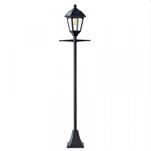 Smart Solar Victorian 365 Solar Lamp Post | Charlies