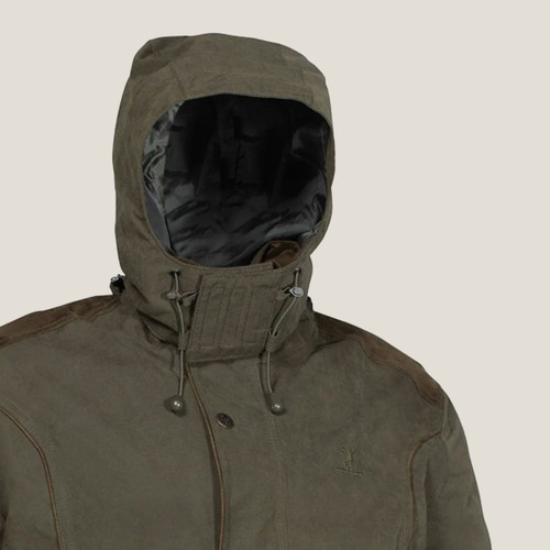 Percussion Men’s Marly Jacket – Khaki | Charlies