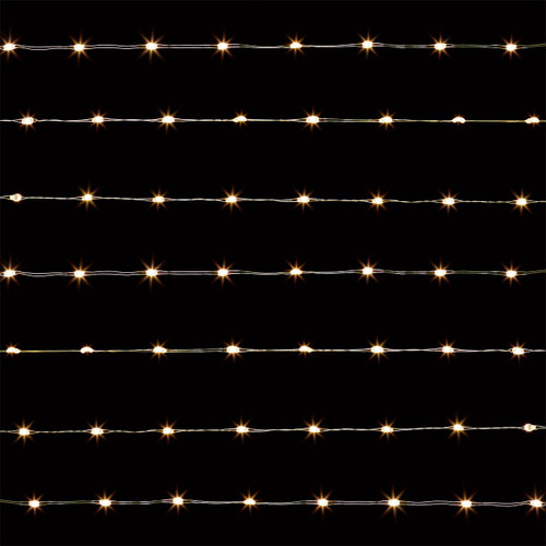 Premier 600 Multi-Action LED Compact Lights, Warm White - 9.6m | Charlies