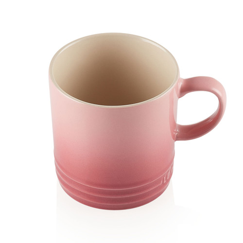 Le Creuset Stoneware Mug, 350ml - Rose Quartz | Charlies