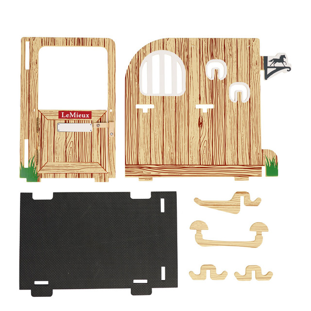 LeMieux Toy Pony Wooden Stable Set | Charlies
