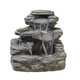Drift & Flow Brecon Falls LED Water Feature | Charlies