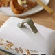 Cooksmart Forest Fable Ceramic Butter Dish | Charlies