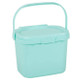 Addis Kitchen Compost Caddy, 4.5 Litre – Blue Haze | Charlies