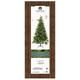 8ft Everlands Allison Pine Artificial Christmas Tree | Charlies