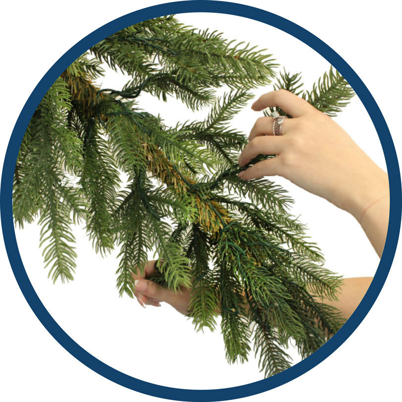 Christmas Tree Fluffing Guide | Christmas | Charlies