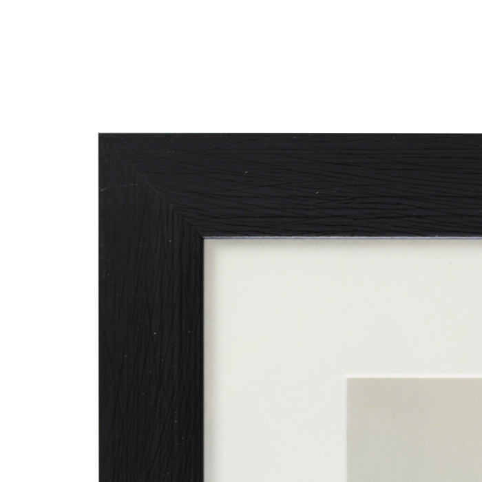 Black Photo Frame - 8 Aperture | Charlies