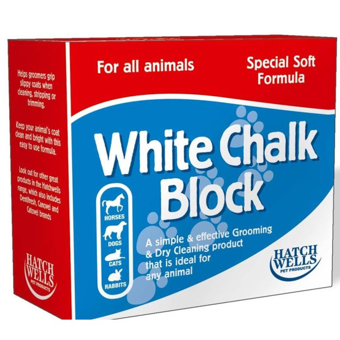 Hatchwells White Chalk Block
