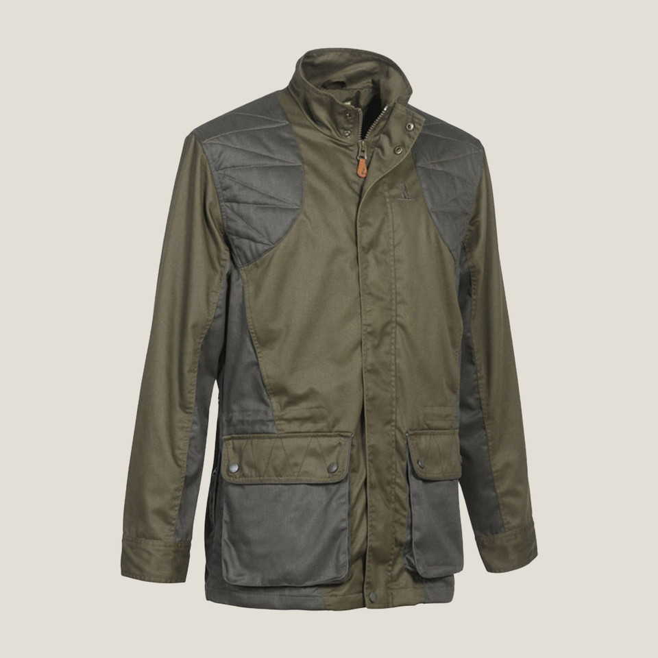 Percussion Men's Tradition Jacket - Khaki | Charlies