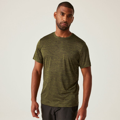 Regatta Men's Fingal Edition T-Shirt - Nephrite Green | Charlies